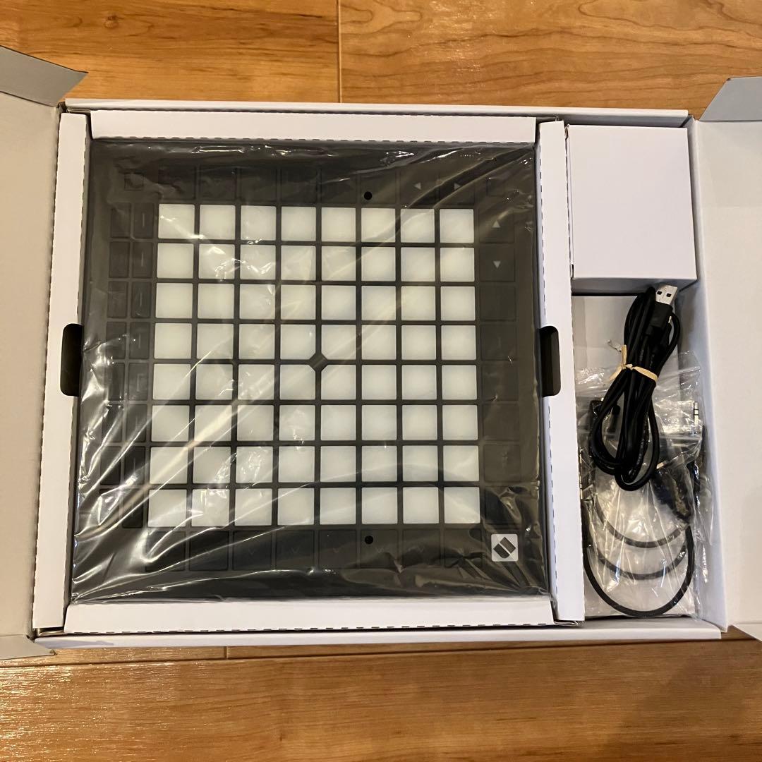 【美品】Novation Launchpad Pro MK3
