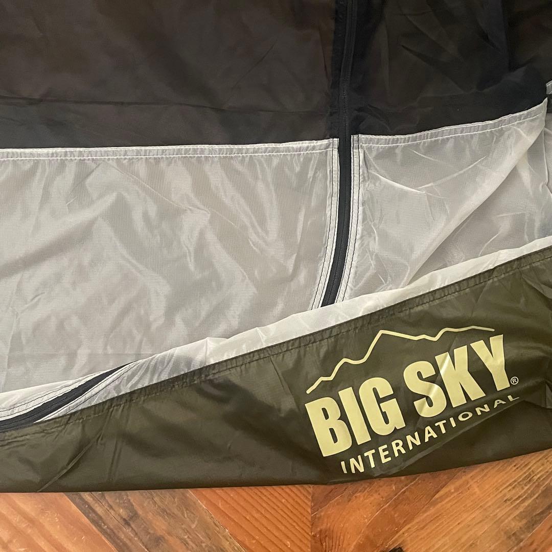 テント・タープ BIGSKY INTERNATIONAL SOUL 2 TENT