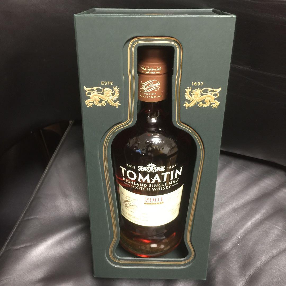 トマーティンTOMATIN2001 限定 世界生産本数は656本