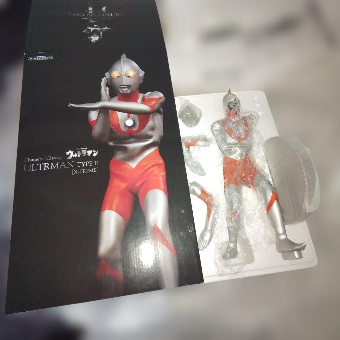 Character Classics　ウルトラマン　Bタイプ　X-TREME