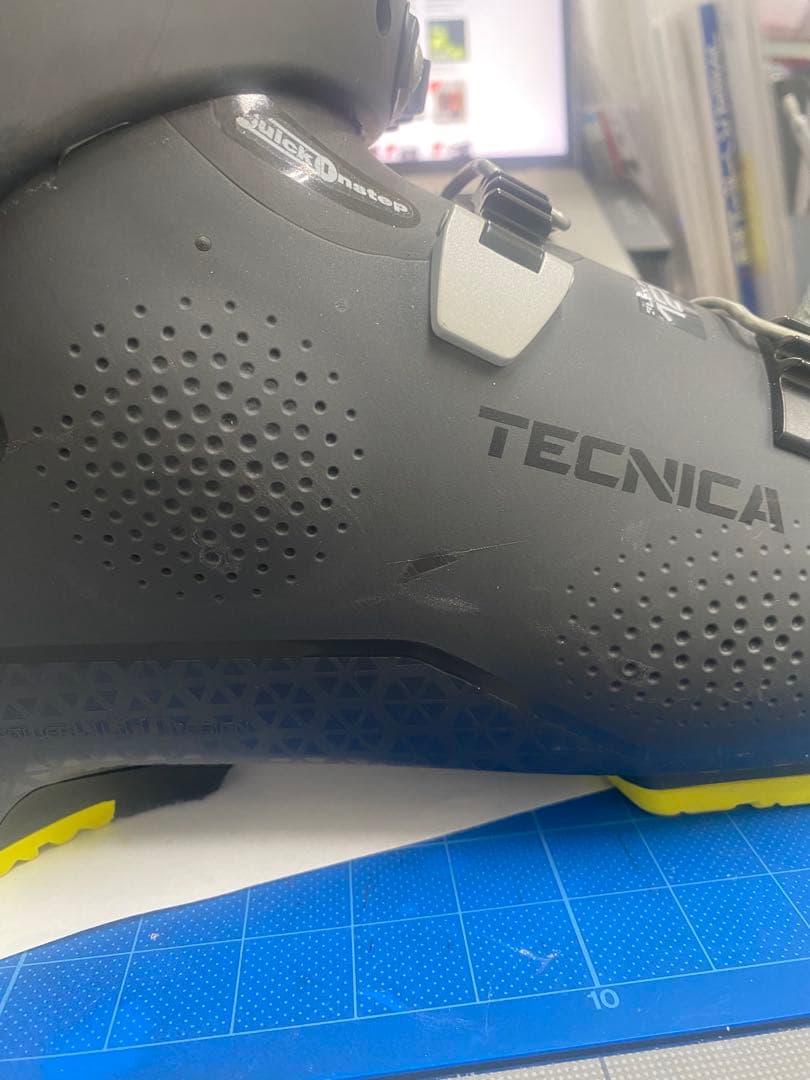 Tecnica Cochise 120 テックビンディング用27/27.5cm