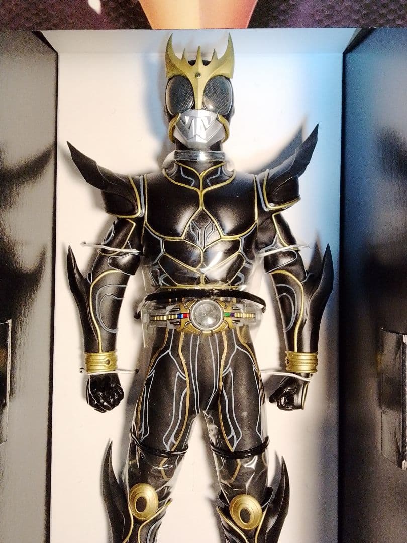 タイムハウス 仮面ライダークウガ アルティメットフォーム ブラックアイVer.