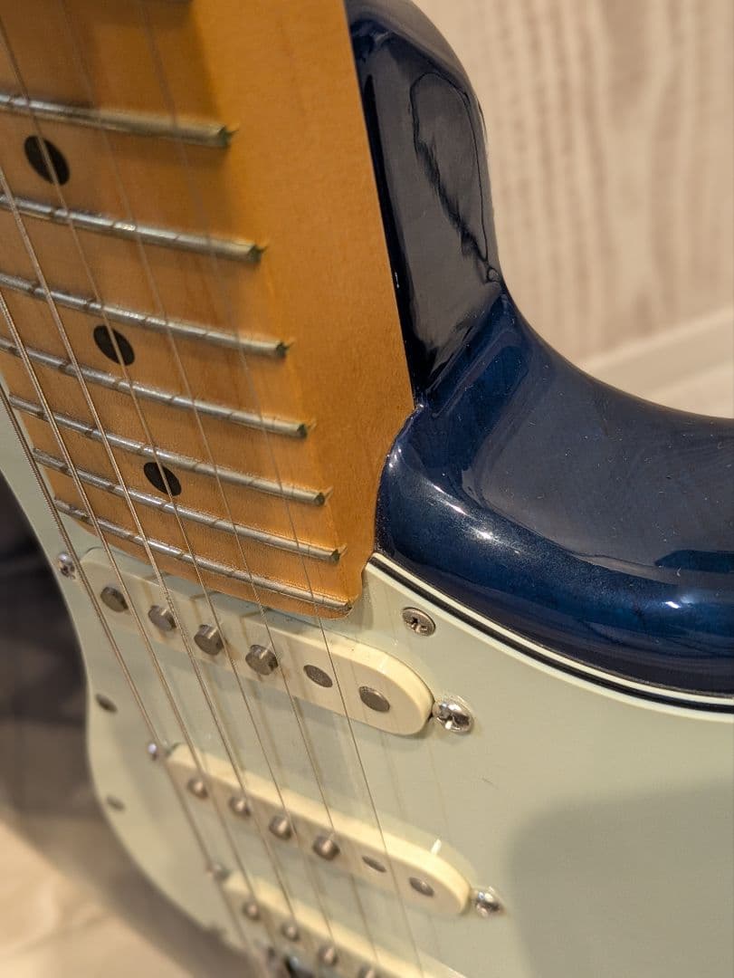 Fender Deluxe Stratocaster Mexico＋おまけ