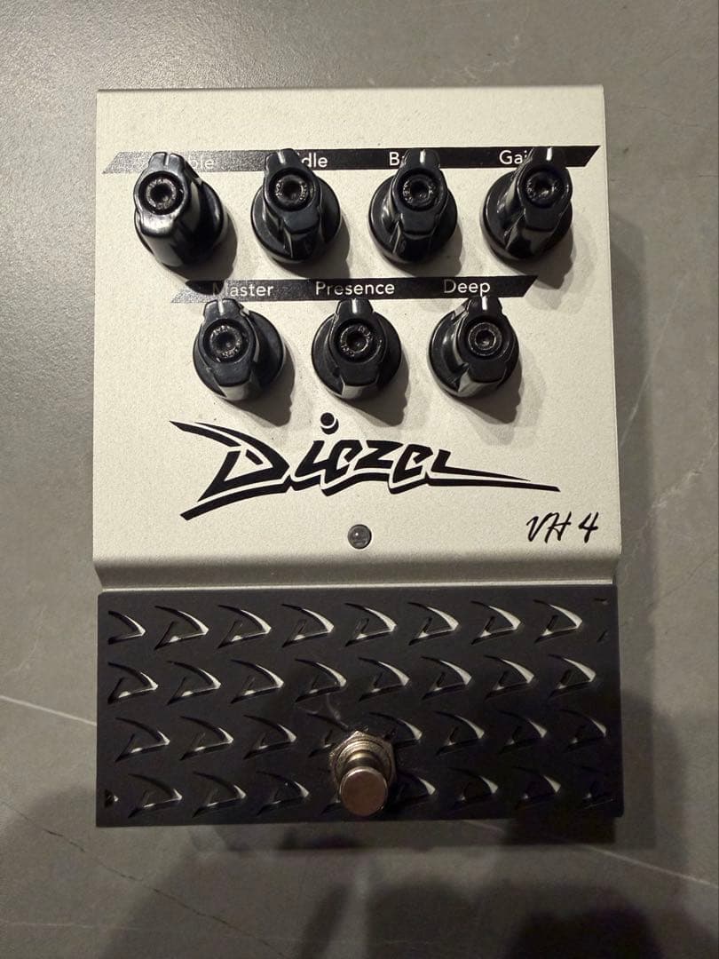 Diezel VH4 エフェクター