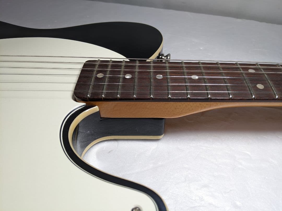 SQUIER Custom Esquire カスタムエスクワイヤー Fender