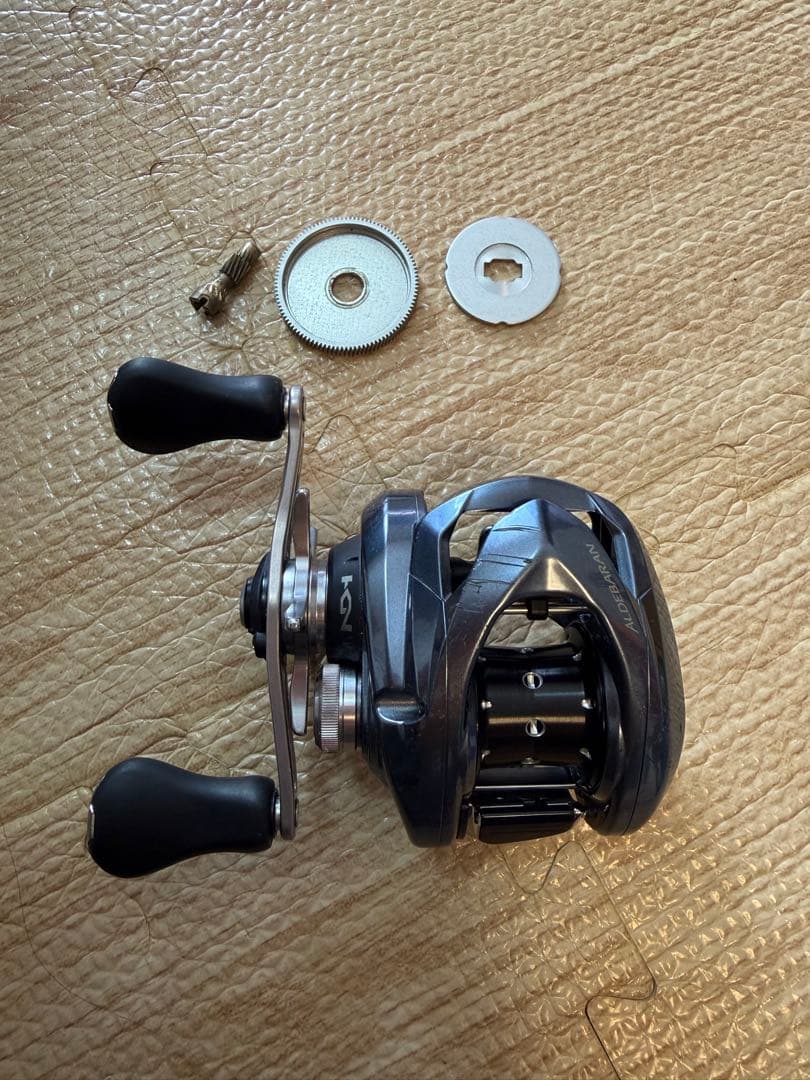 リール SHIMANO 18ALDEBARAN 31HG