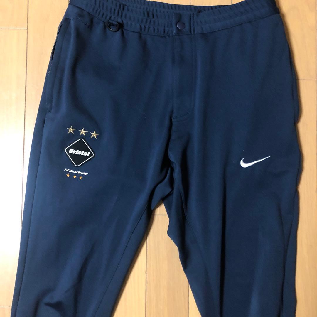 Nike Bristhar FC ジップアップジャケット ネイビー