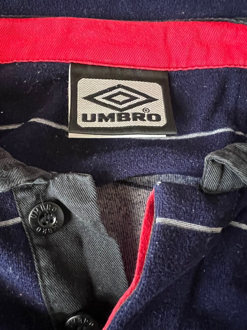 UMBRO マンチェスターユナイテッド '99-00 2nd ユニフォーム