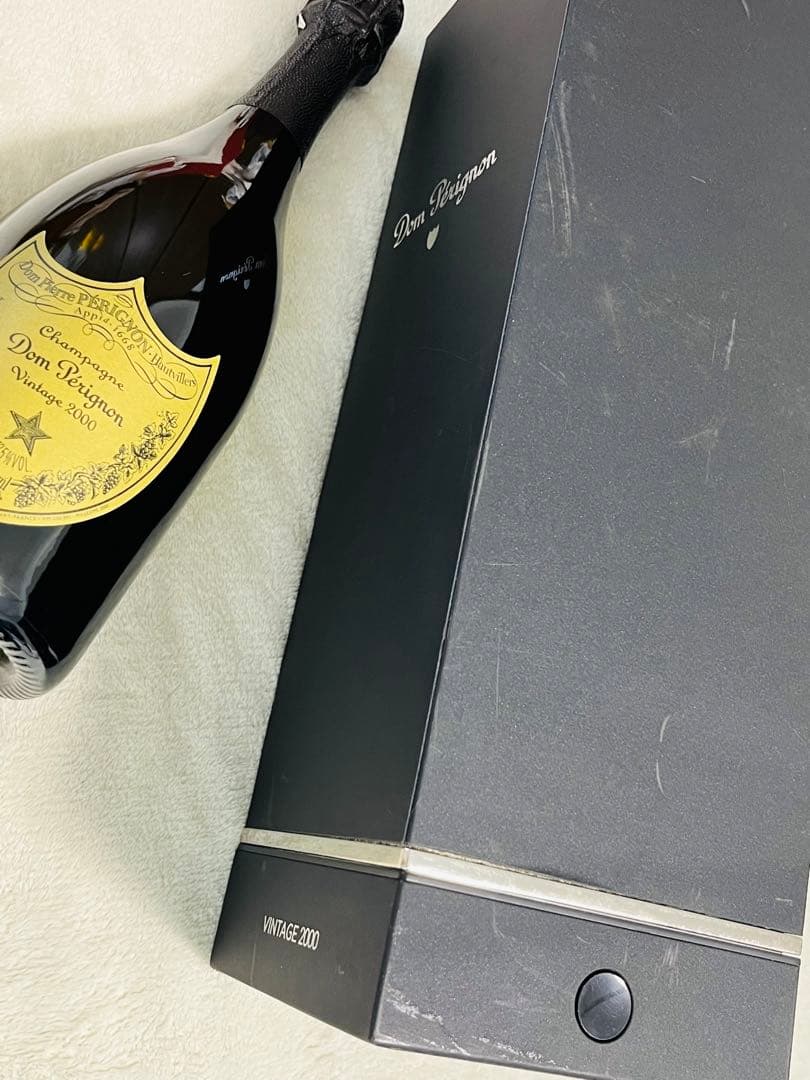 Dom Pérignon ヴィンテージ2000 750ml