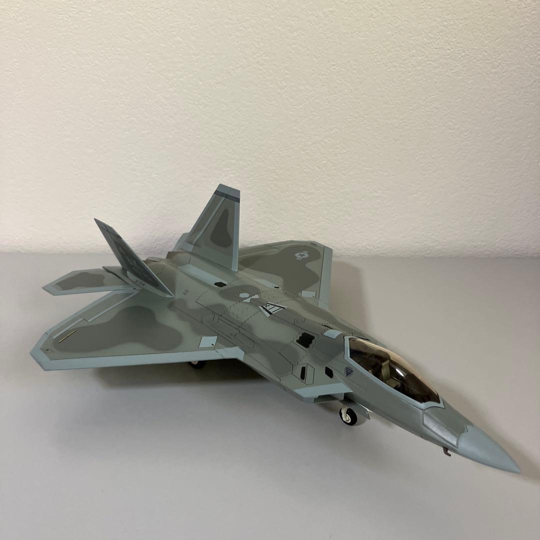 HOBBY MASTER ホビーマスター F-22 Raptor 1/72