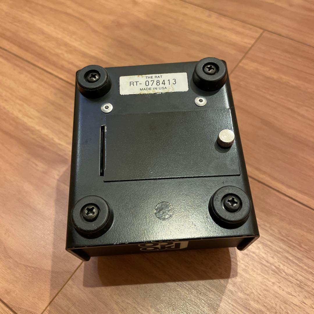 proco RAT エフェクター
