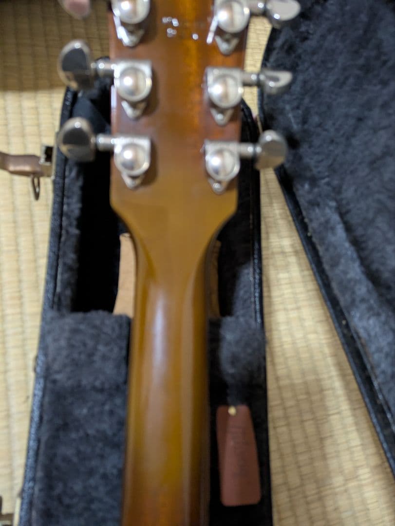 gibson 2001年製 ES-335 RESSUE VS
