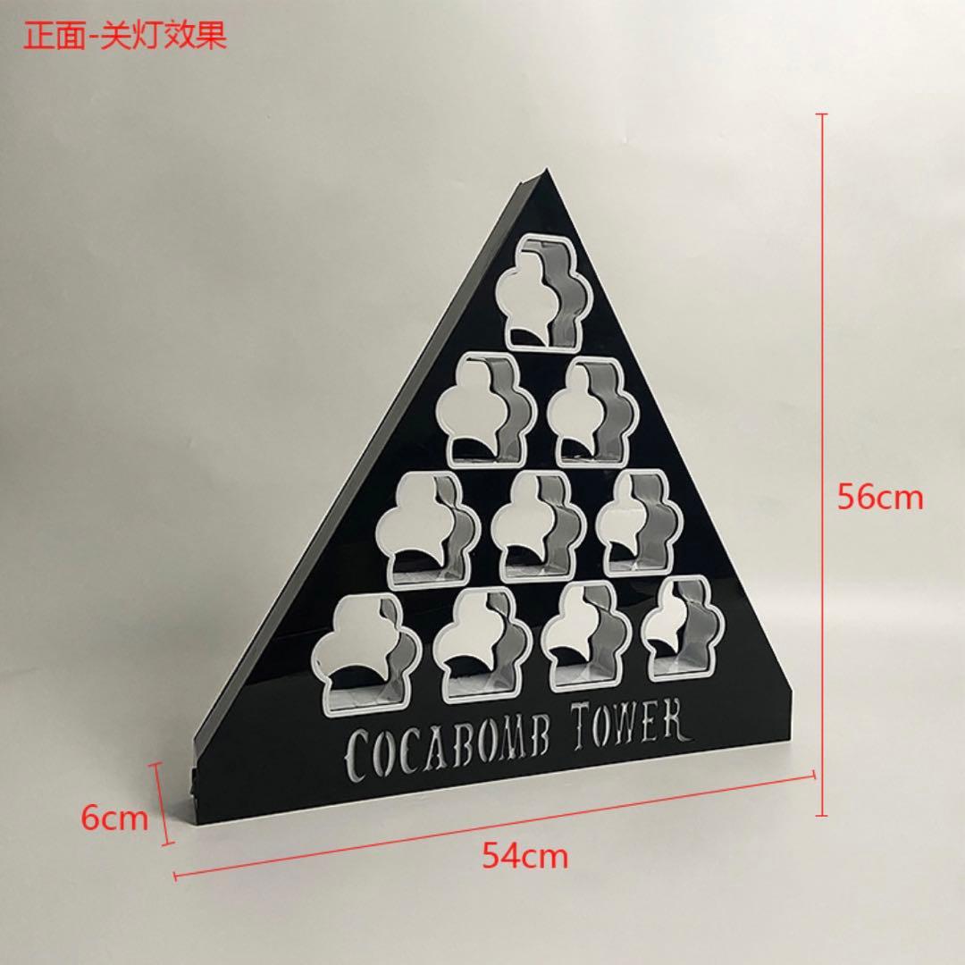 【mさん専用】コカボムタワー コカレロタワー キャバクラ ホスト クラブ