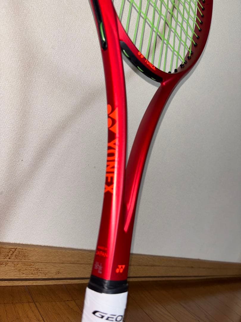 ヨネックス(YONEX) テニス 軟式ラケット ジオブレイク 70 バーサス