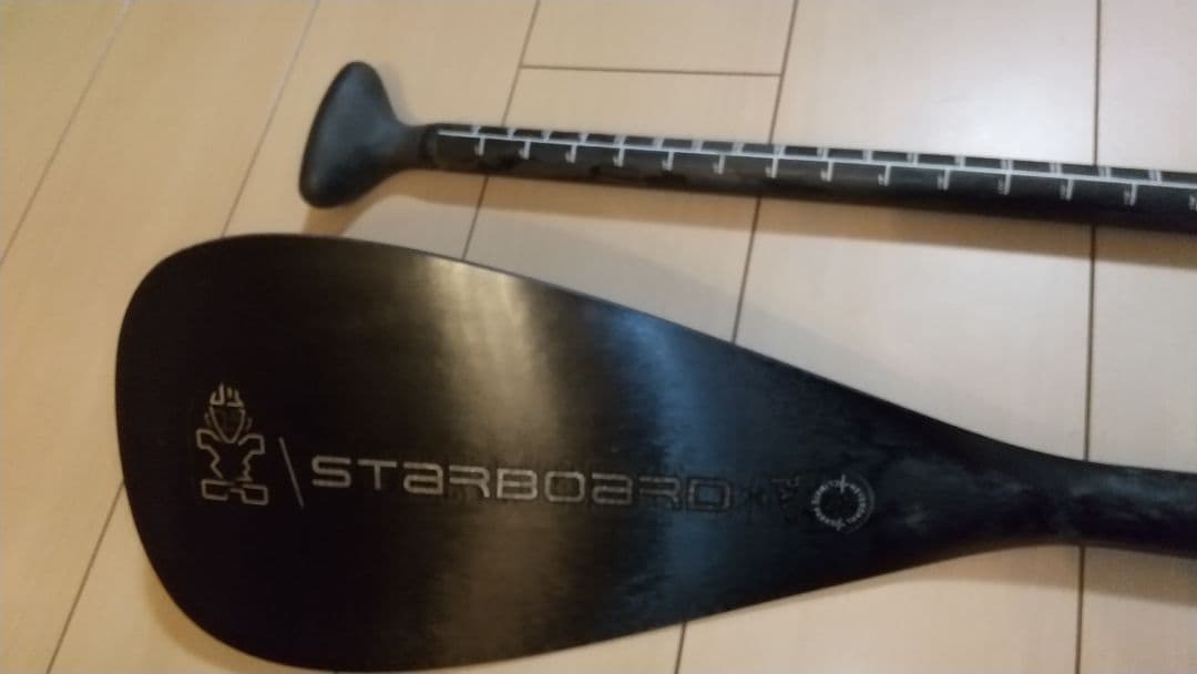 【使用1回】Starboard　2ピース　ENDURO CARBON　カバー付き