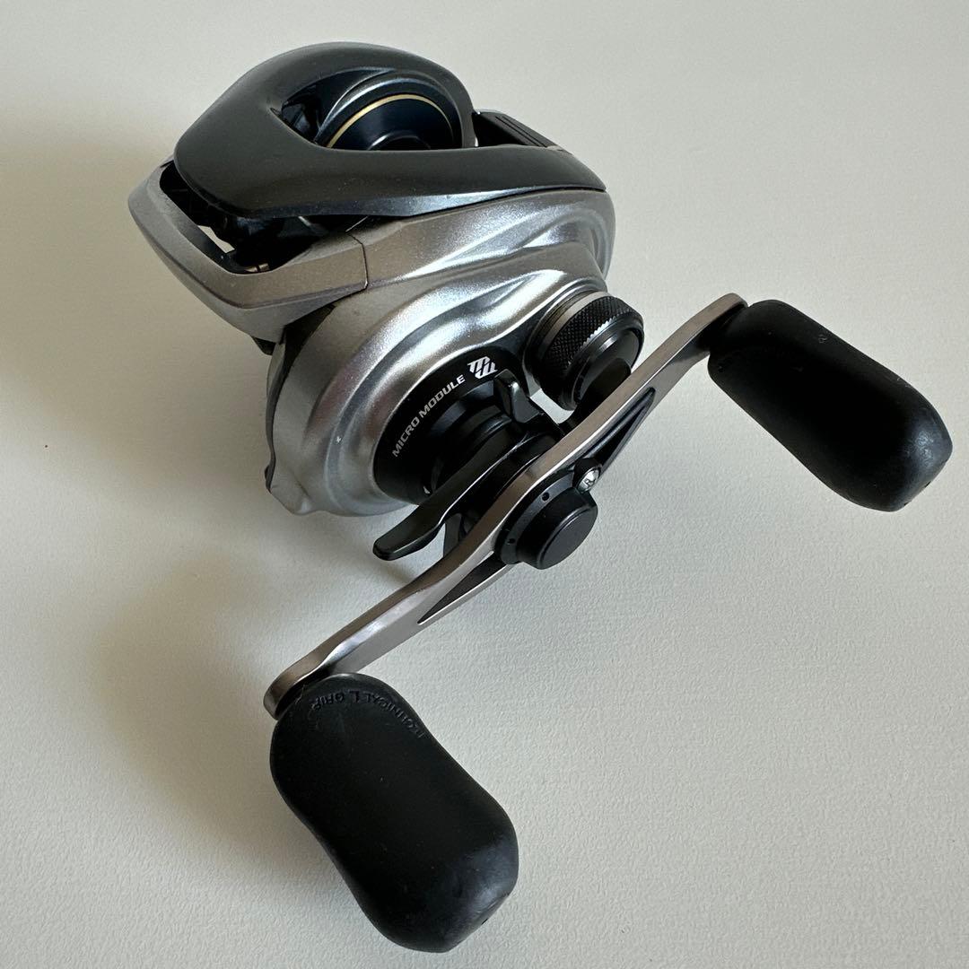 SHIMANO 13メタニウム 左 中古①