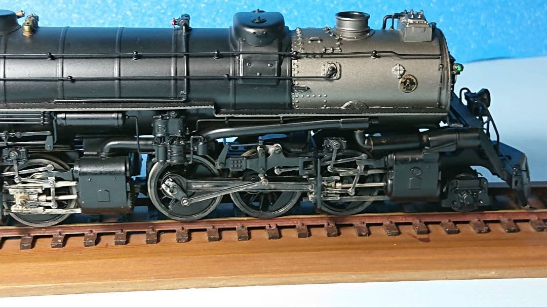 鉄道模型 UNITED N&W CLASS A 2-6-6-4