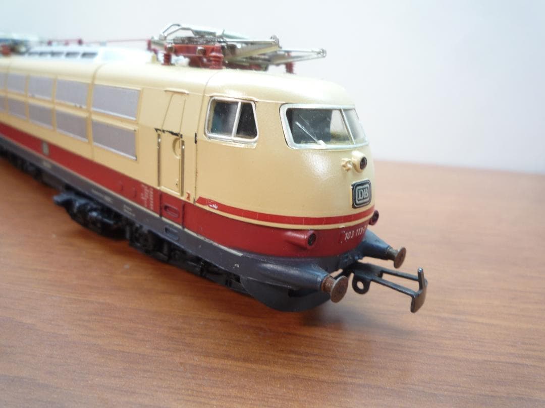Märklin 3054 HOゲージ 電気機関車