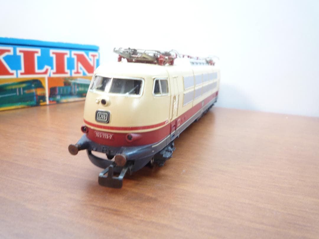 Märklin 3054 HOゲージ 電気機関車