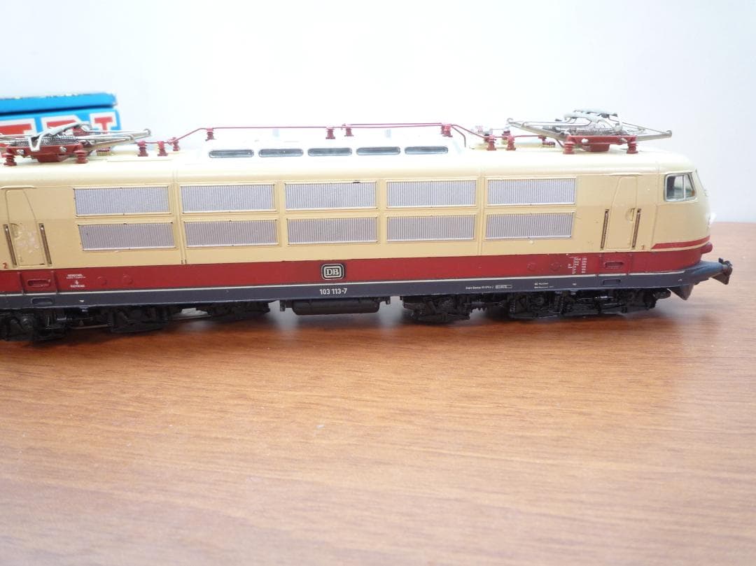 Märklin 3054 HOゲージ 電気機関車
