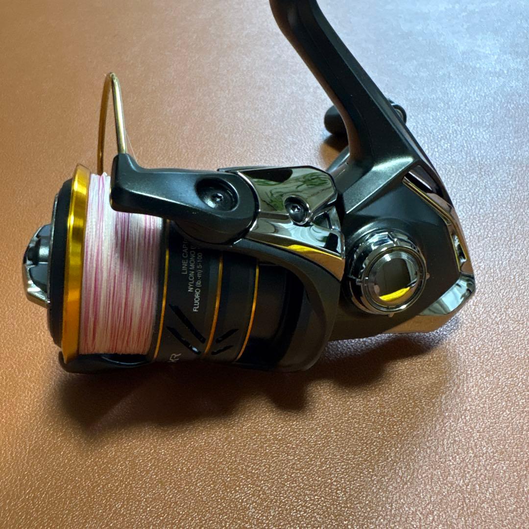 SHIMANO 21 ソアレ Soare XR C2500S リール