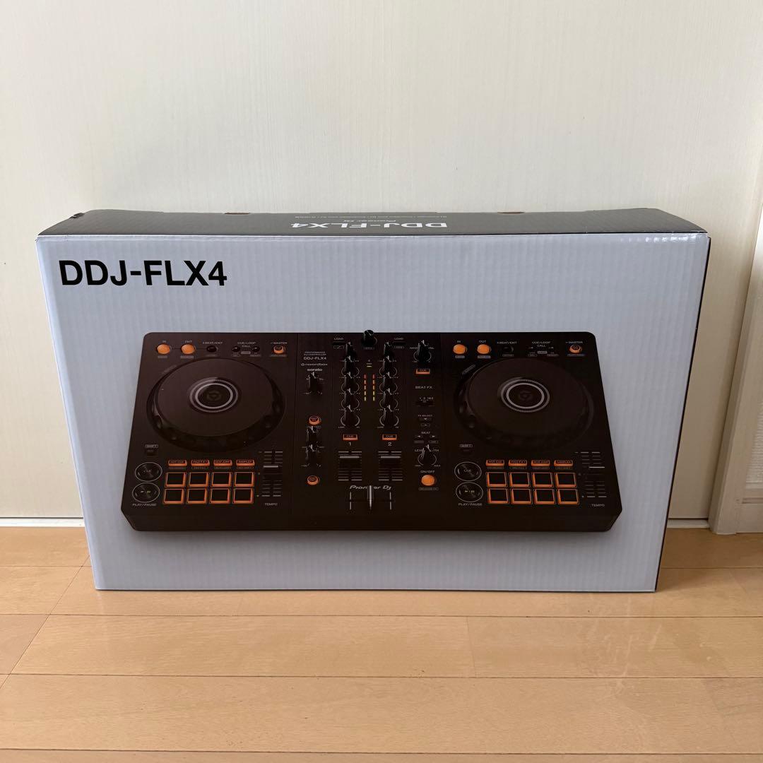 mploikjuyhnbgt　DDJ-FLX4 2025年製