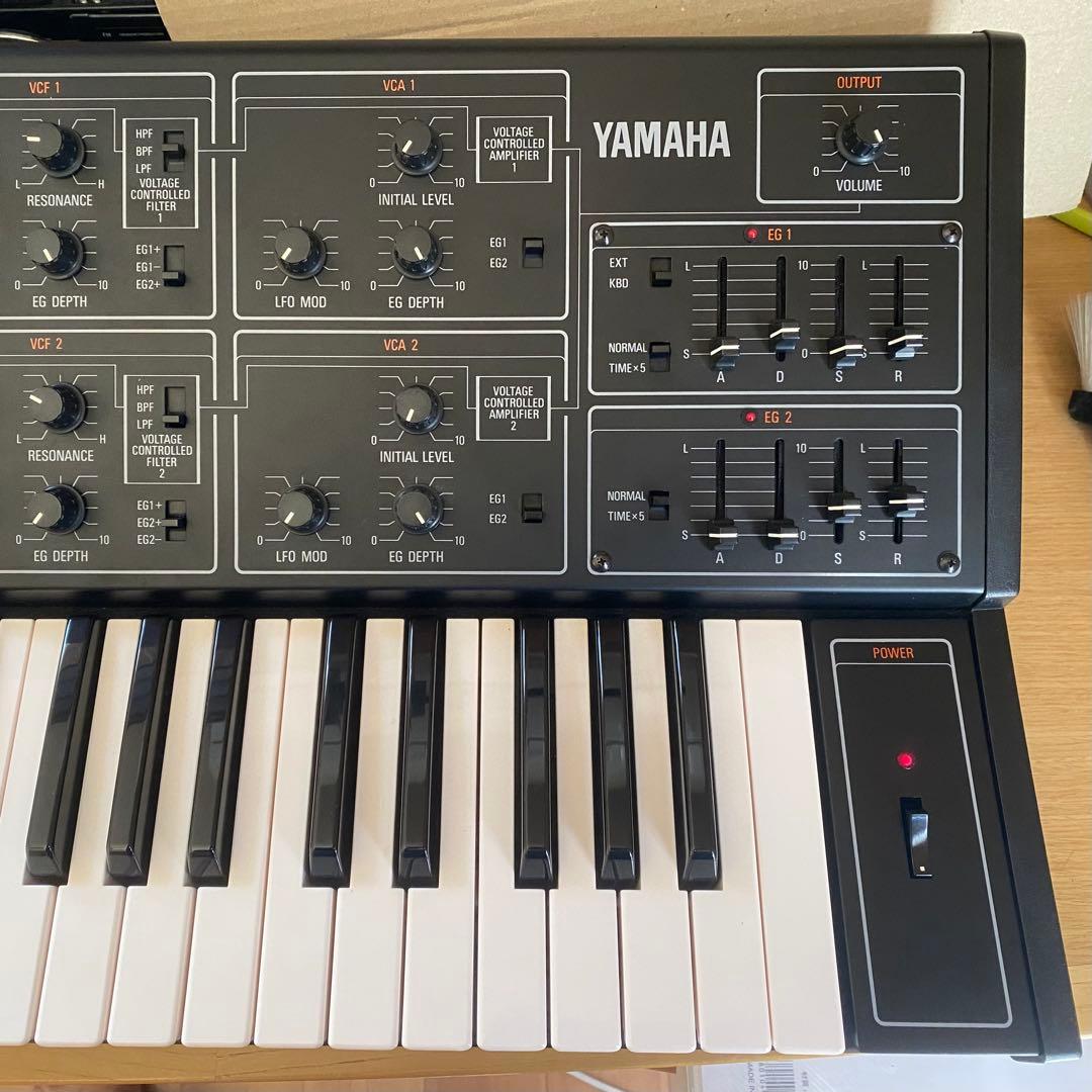 YAMAHA CS-15 シンセサイザー
