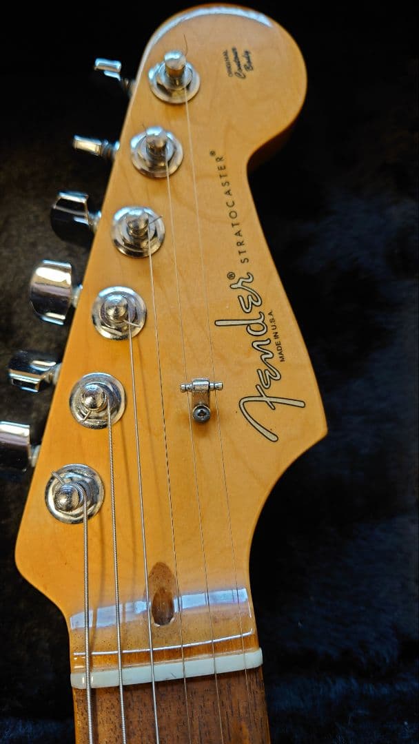 fender　USA american standard 　アメスタ