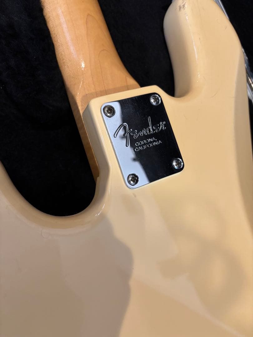 ベース Fender USA american standerd jazzbass ug