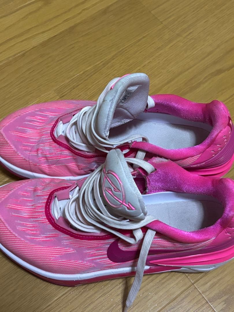 シューズ(男性用) Nike Air Zoom GT Cut 2 \"Hyper Pink