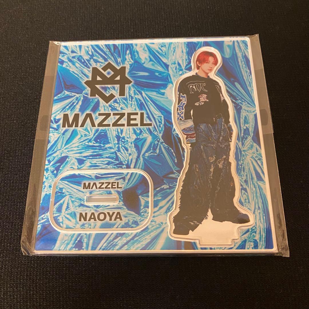MAZZEL NAOYA アクリルスタンド