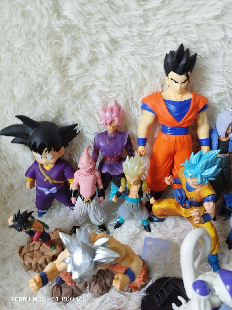美品】ドラゴンボール フィギュアセット 約30体以上　まとめ売り