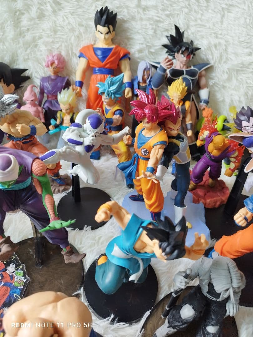 美品】ドラゴンボール フィギュアセット 約30体以上　まとめ売り