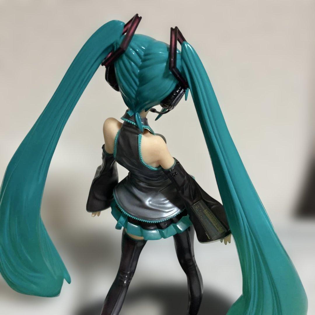 キャラクター・ボーカル・シリーズ01 初音ミク　破損あり