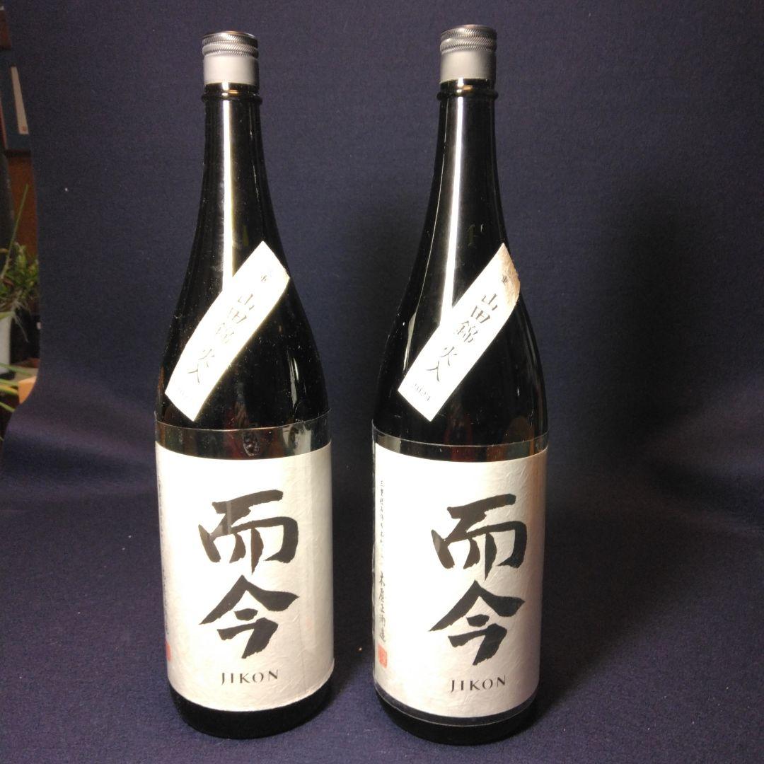 JIKON 日本酒 2023年2024年