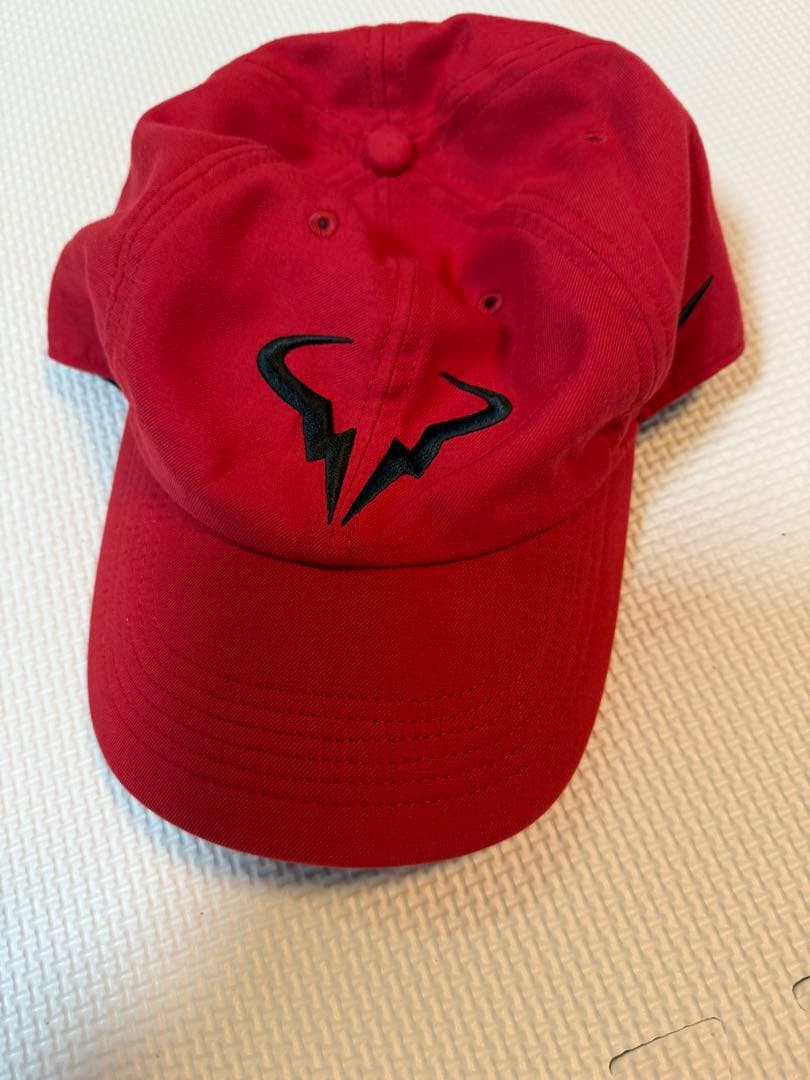 Nike Rafael Nadal Cap ナイキ　ナダル　帽子