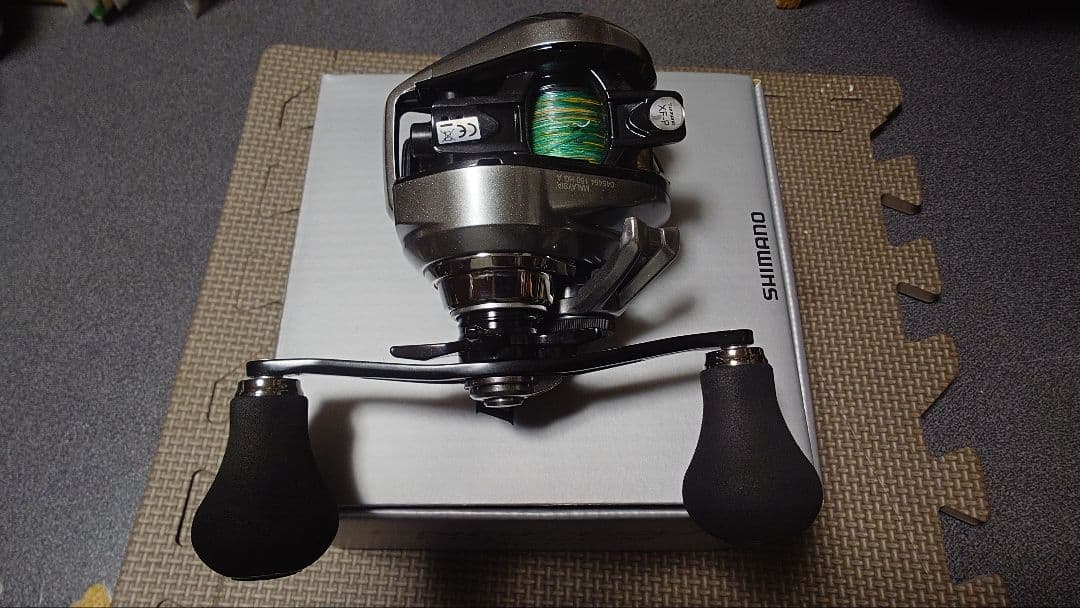 【値下げ交渉歓迎】SHIMANO　23エンゲツ プレミアム 150HG