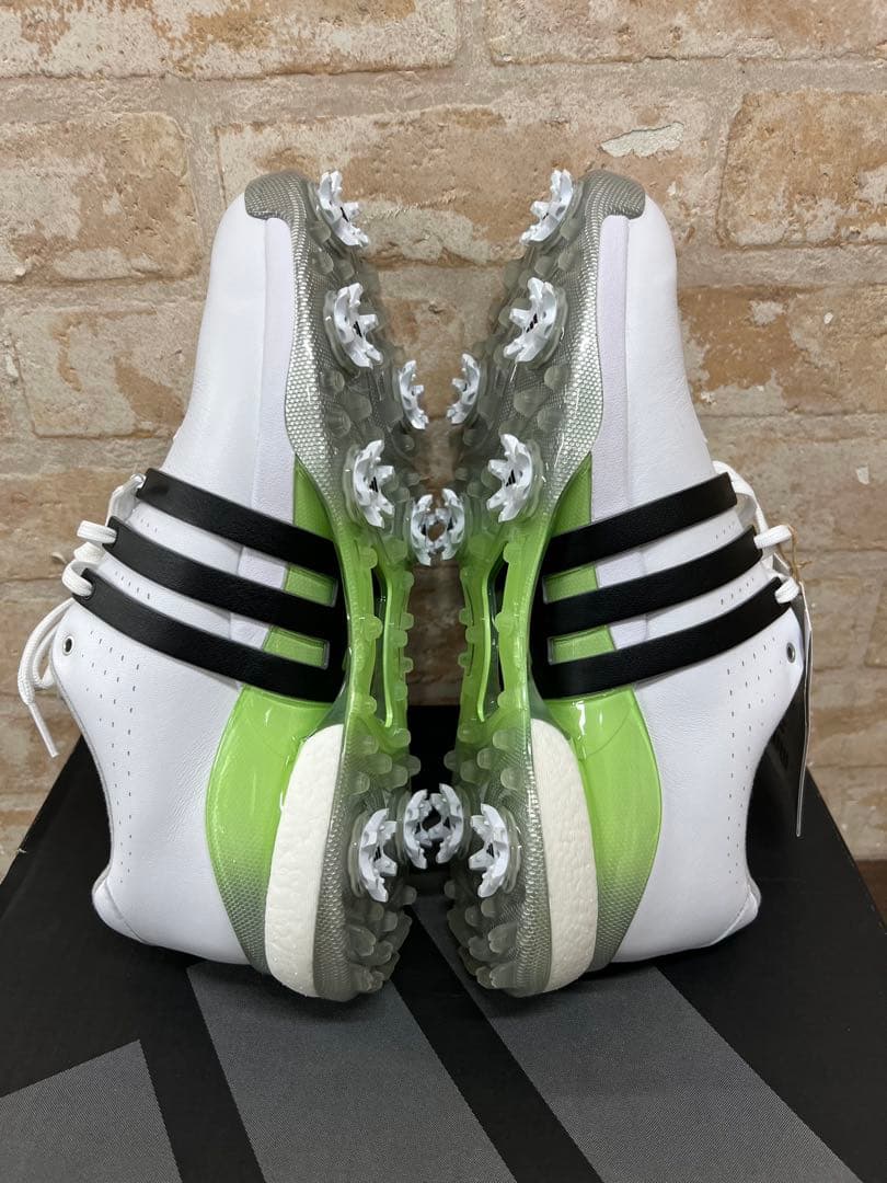 A4【未使用品】adidas ツアー360 IF0259 ソフトスパイク