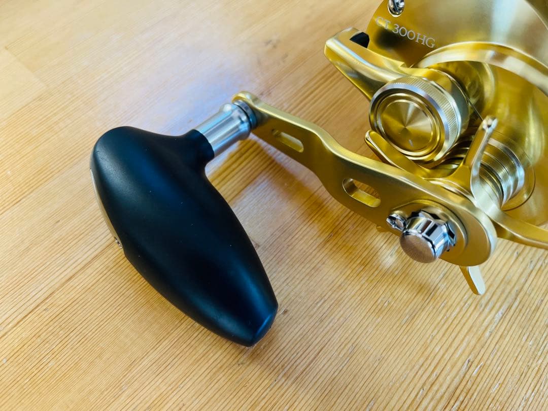 SHIMANO シマノオシアコンクエスト300HG