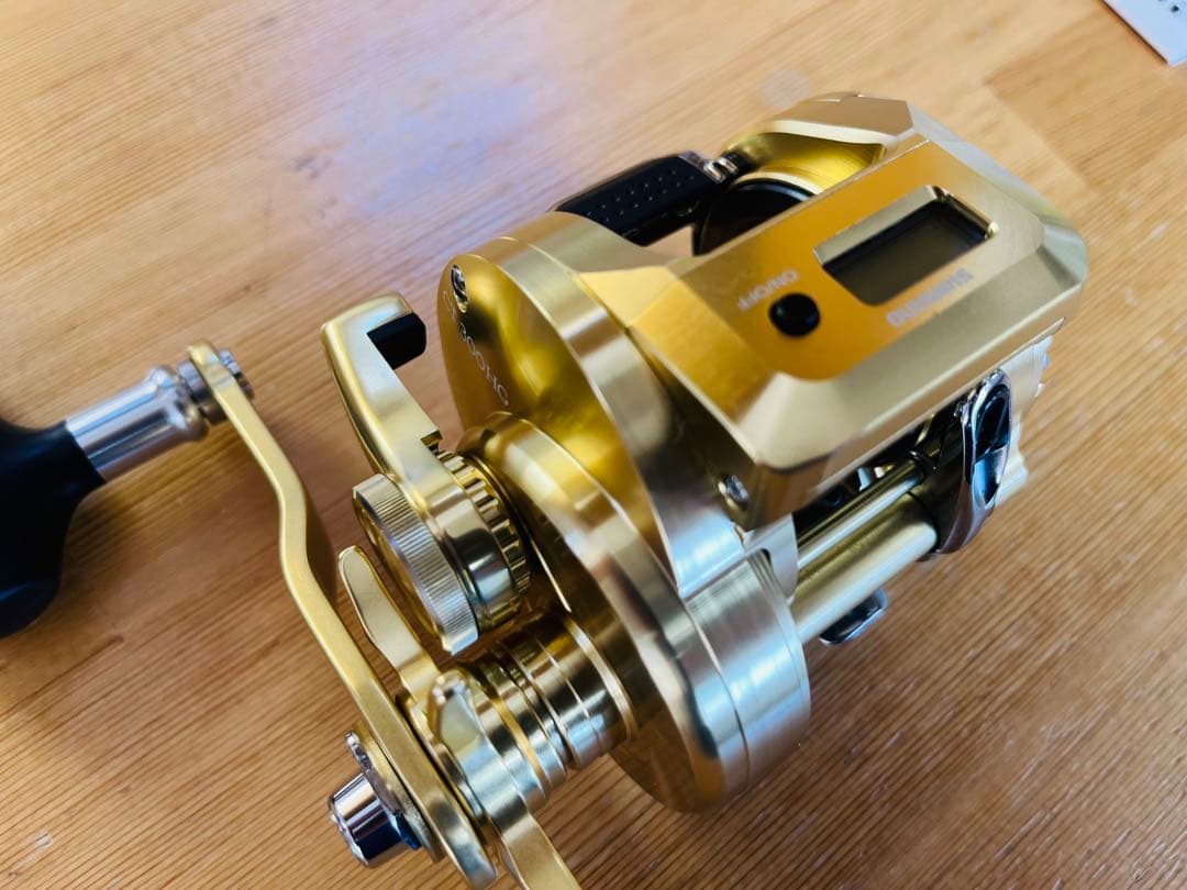 SHIMANO シマノオシアコンクエスト300HG
