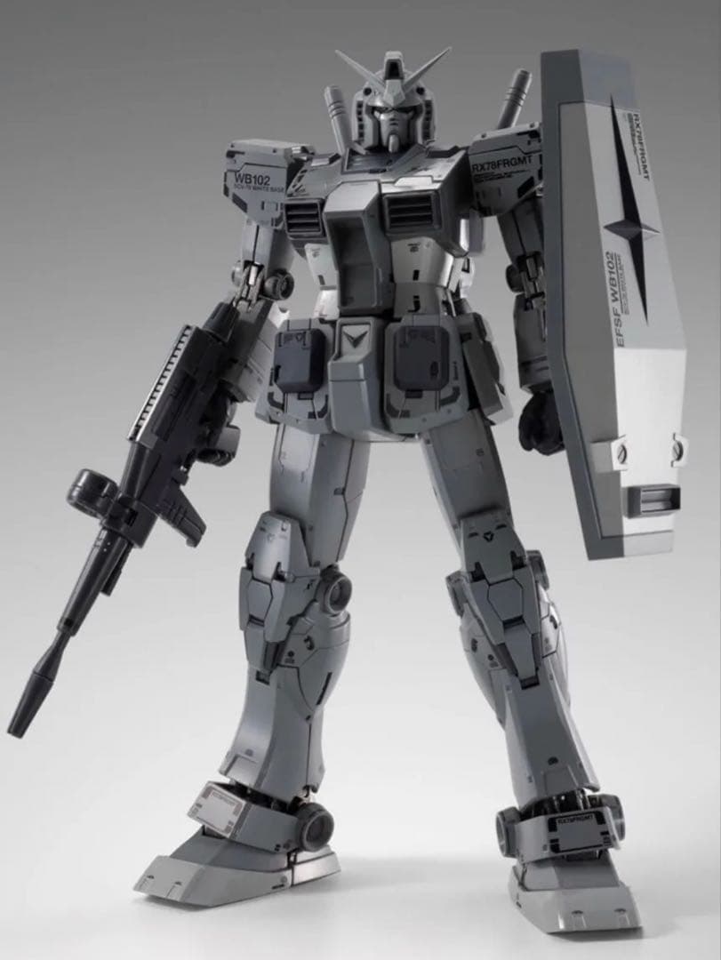 【新品未開封】L COMPOSITE RX78FRGMT GUNDAM