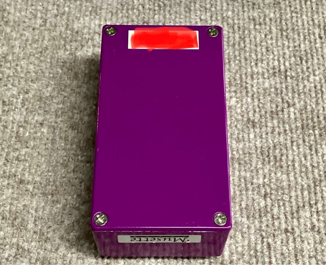 LovePedal Purple Plexi 2009’ オーバードライブ