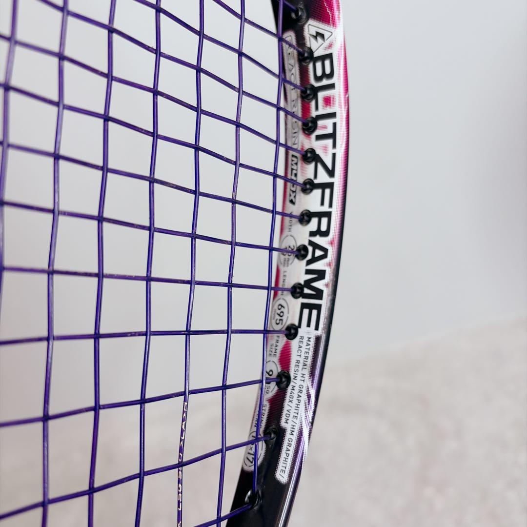 YONEX VOLTRAGE 5S ボルトレイジ ソフトテニス ラケット　美品
