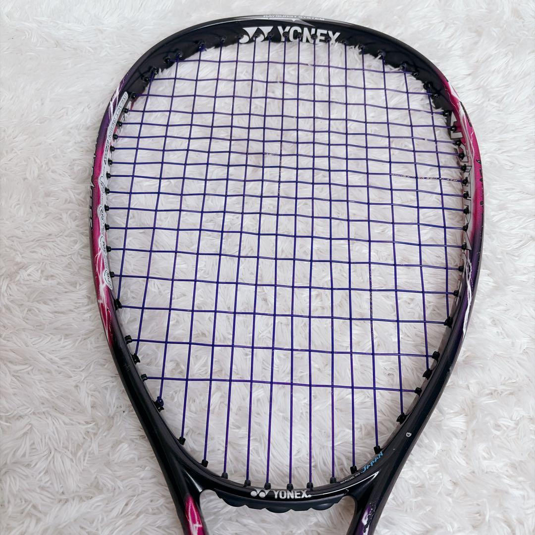 YONEX VOLTRAGE 5S ボルトレイジ ソフトテニス ラケット　美品