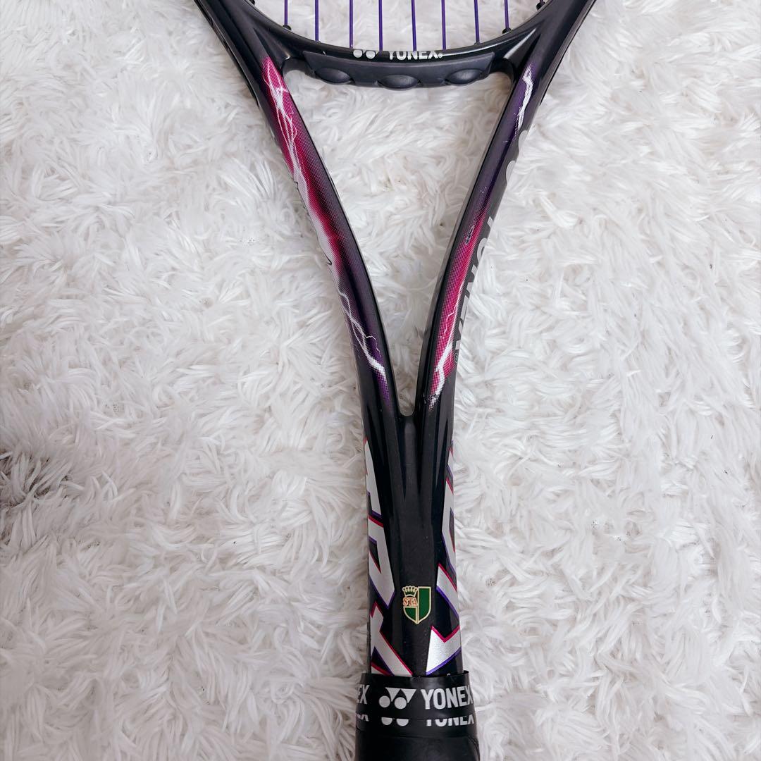 YONEX VOLTRAGE 5S ボルトレイジ ソフトテニス ラケット　美品