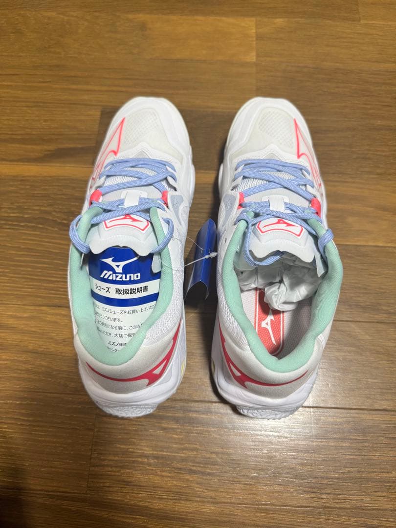 Mizuno Wave Lightning Z8 バレーボールシューズ 26cm