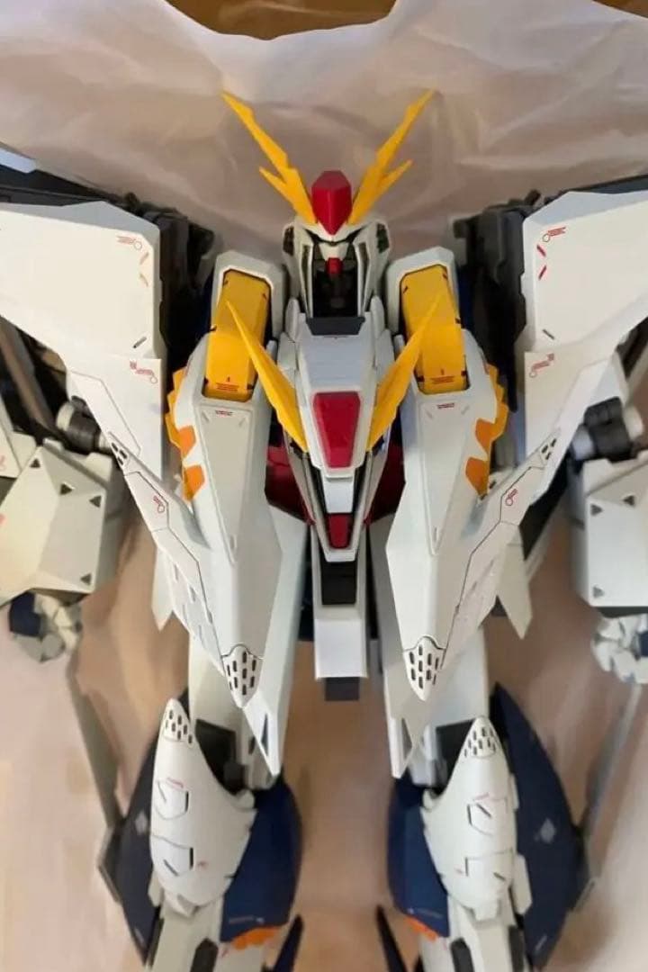 ROBOT魂　クスィーガンダム Ξガンダム　閃光のハサウェイVer.