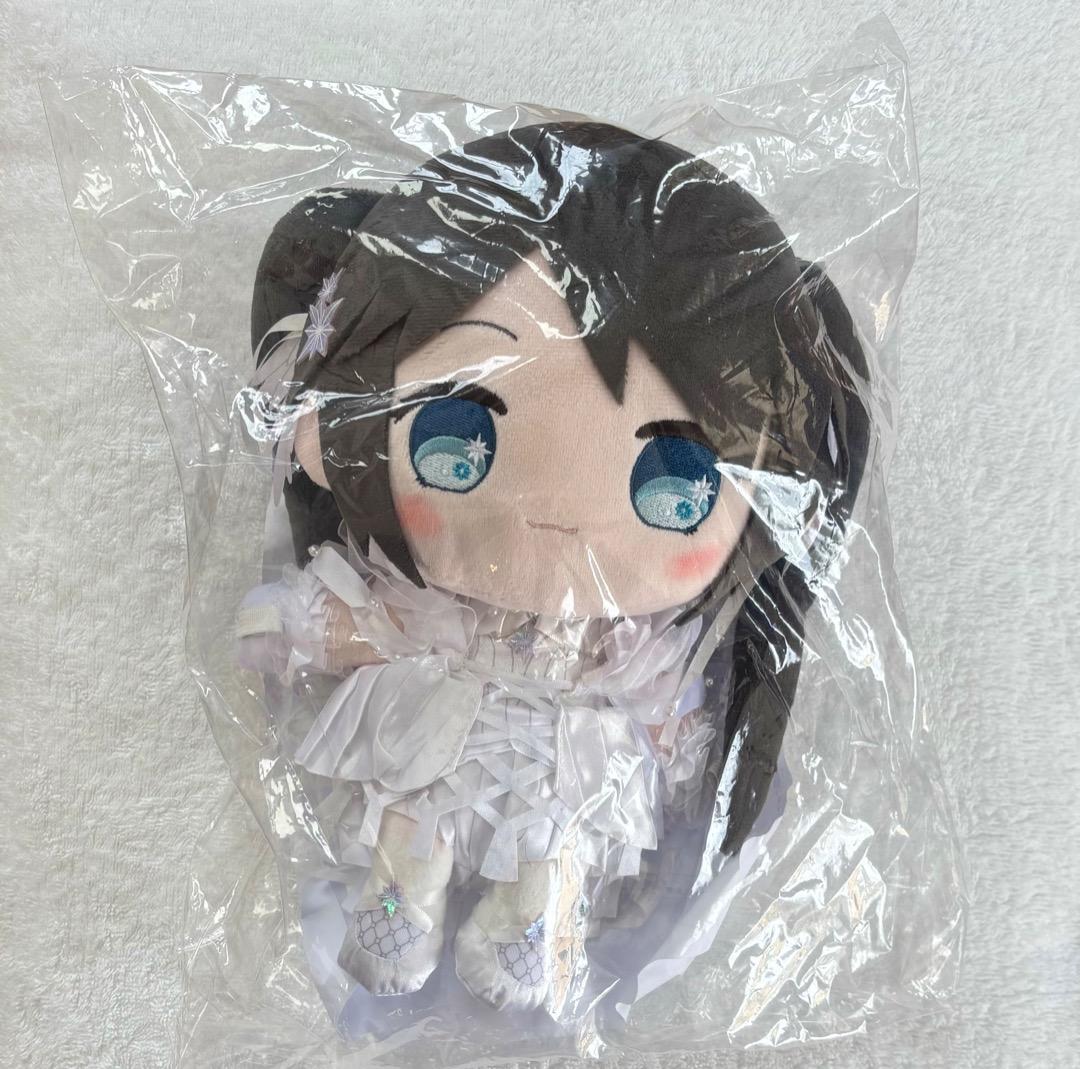 【新品】シャニマス 三峰結華　もちwhat!ぬいぐるみ　もちほわ