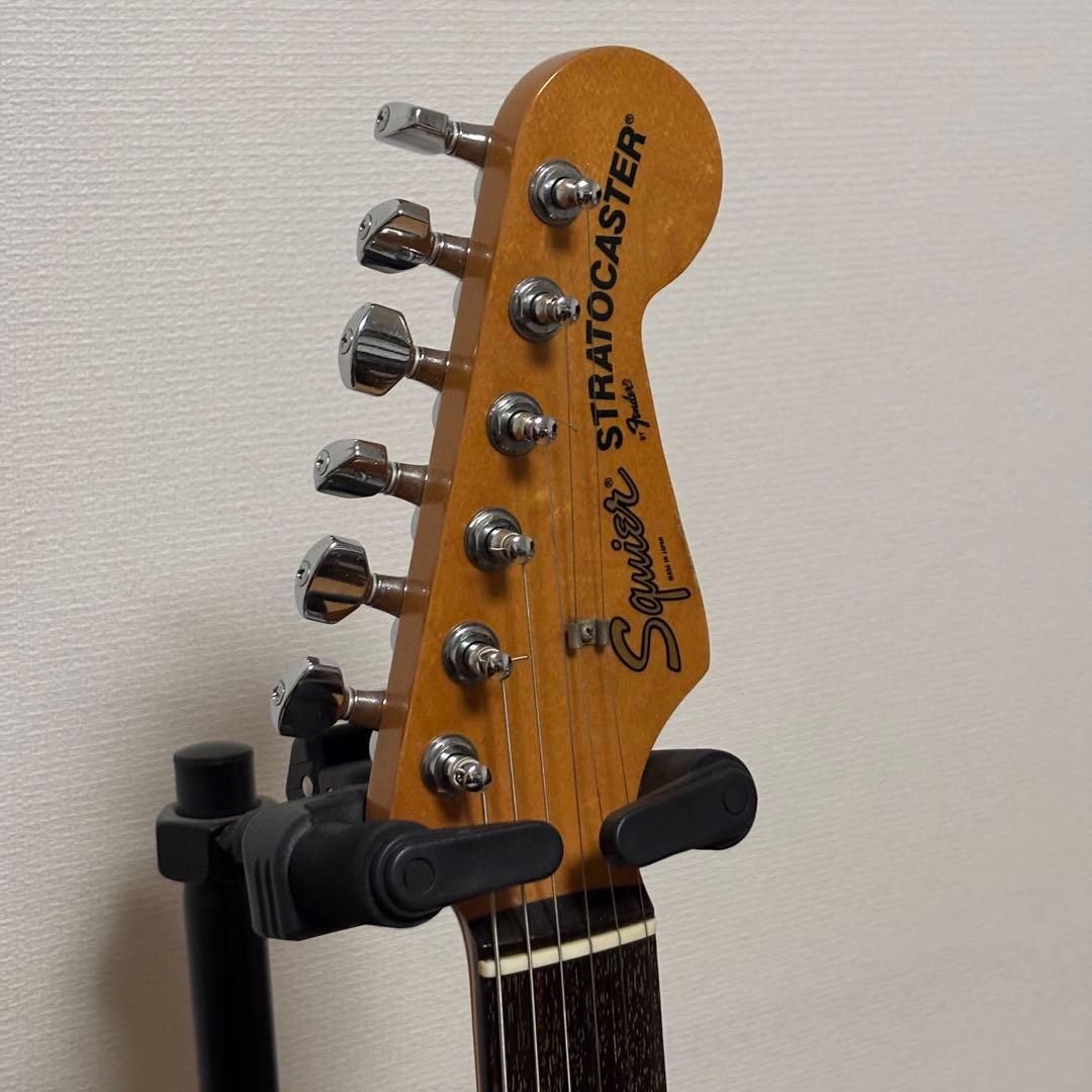 ギター Squier by Fender SST-30