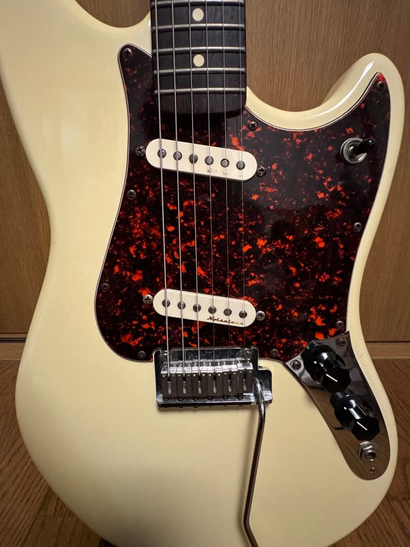 ギター Fender USA US Cyclone 2001 Olympic White